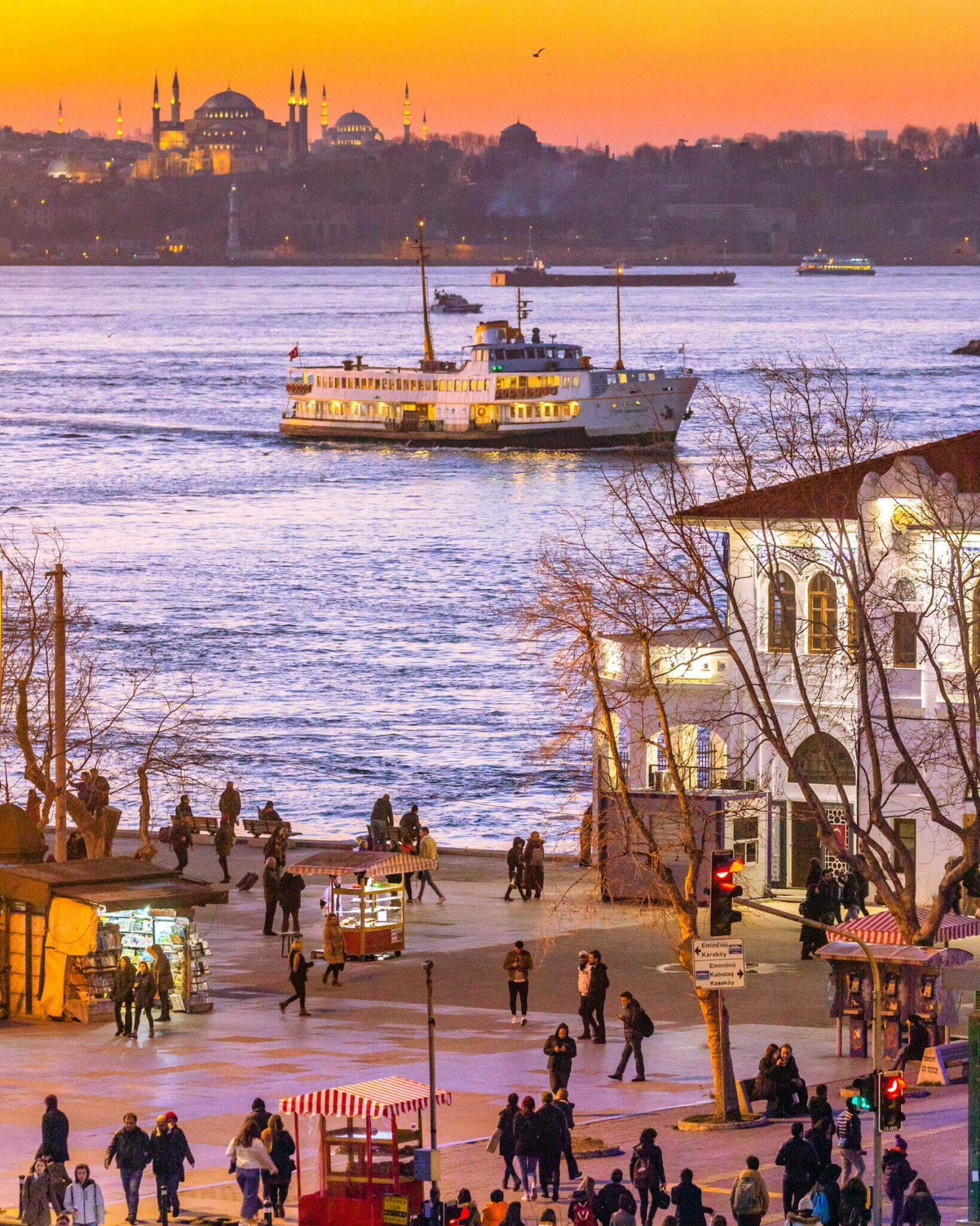 Flowers Delivery Istanbul Turkey - Bosphorus Flowers Turkey